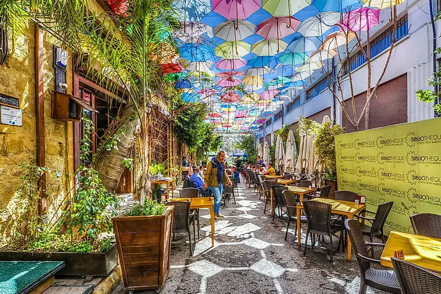 A Food Lover’s Guide to Street Markets in North Cyprus