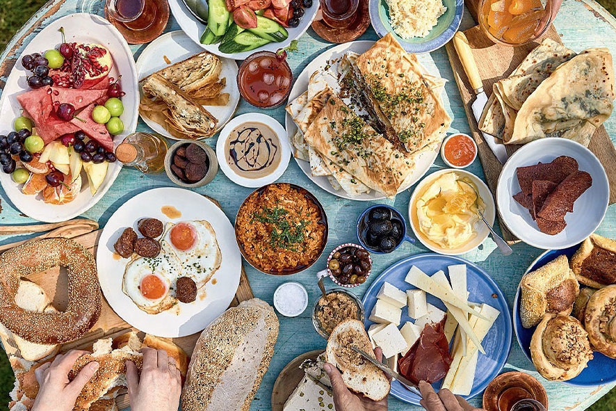 A Food Lover’s Guide to Street Markets in North Cyprus