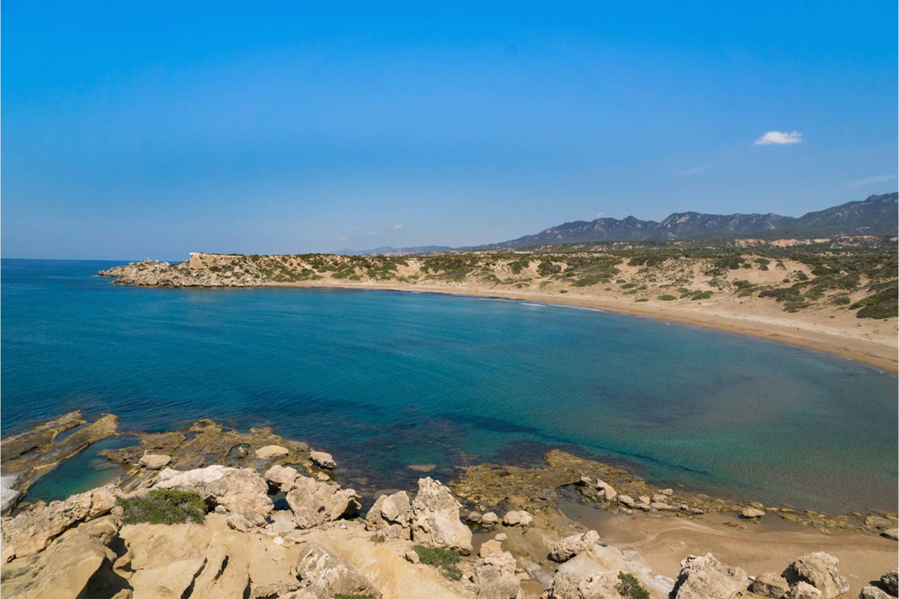 Alagadi Beach: The Hidden Gem of North Cyprus