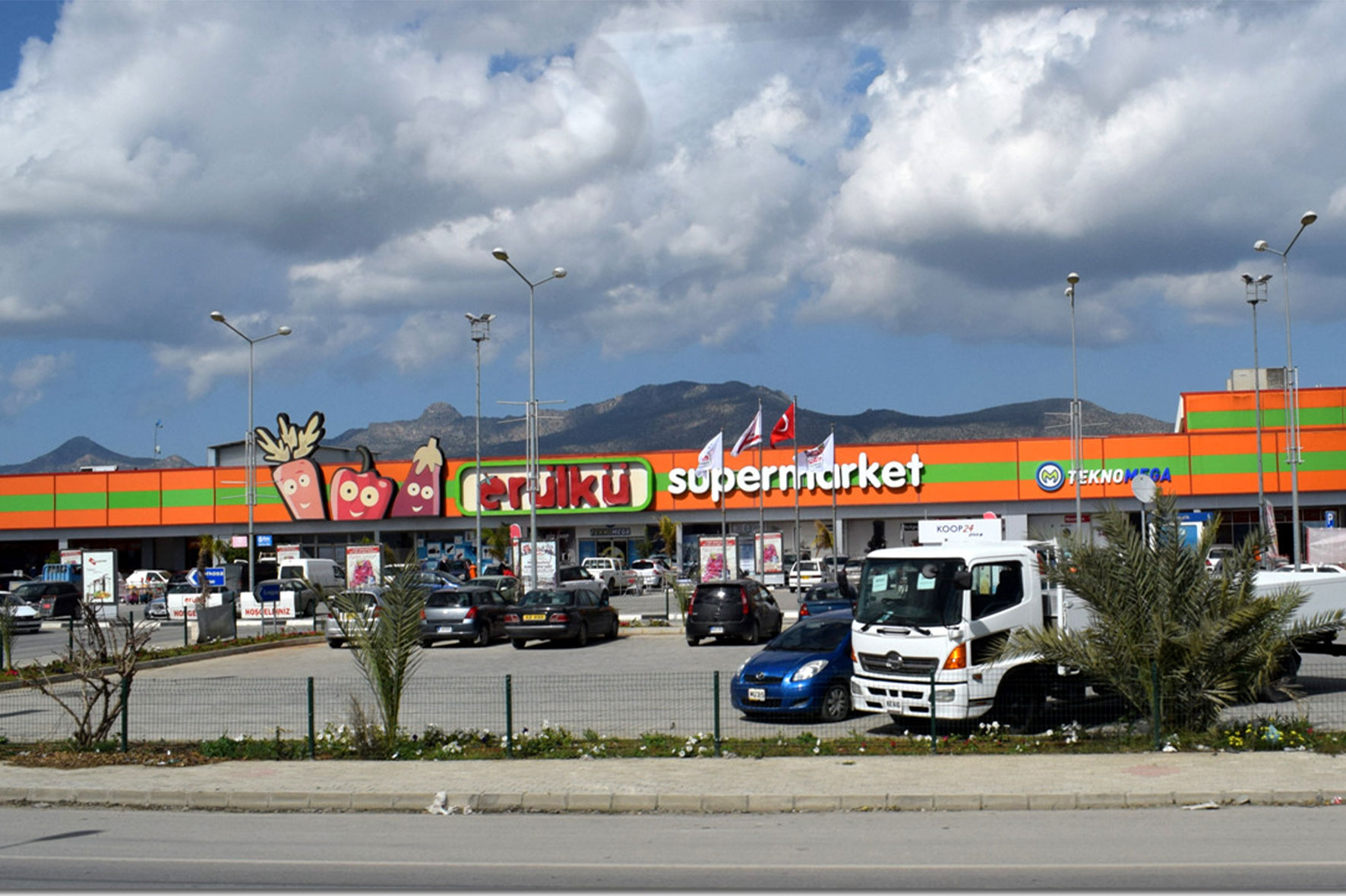 The Best Shopping Centers in Northern Cyprus