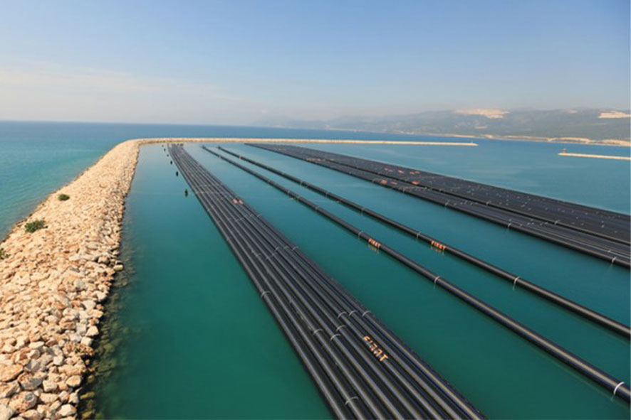 Northern Cyprus Water Supply Project: A New Era for Sustainability and ...