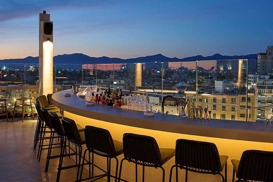 Rooftop Bars in North Cyprus with the Best Views