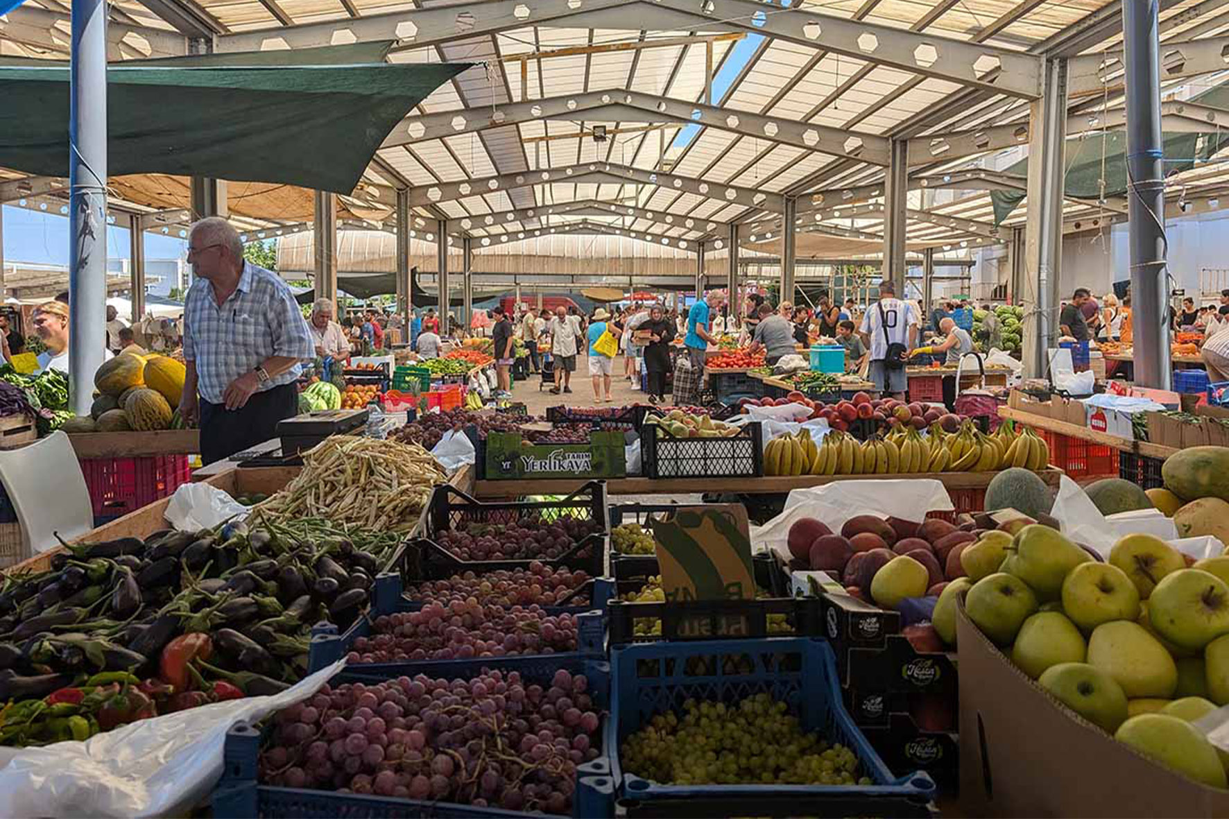 A Guide to the Best Souvenir Shopping in North Cyprus