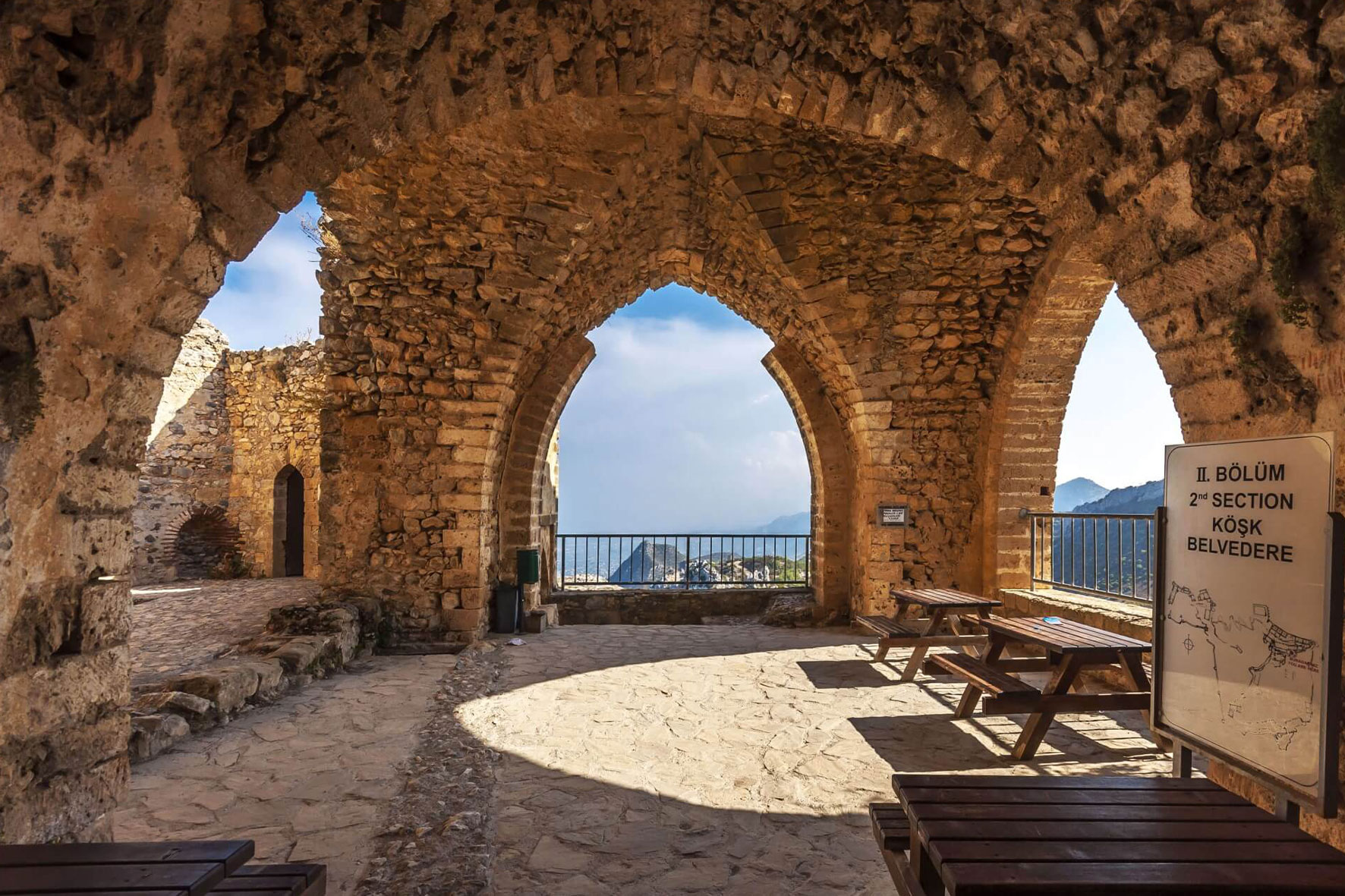 KUZEY KIBRIS’TAKİ TARİHİ KONAKLAR VE MALİKANELER: ADANIN MİMARİ ...