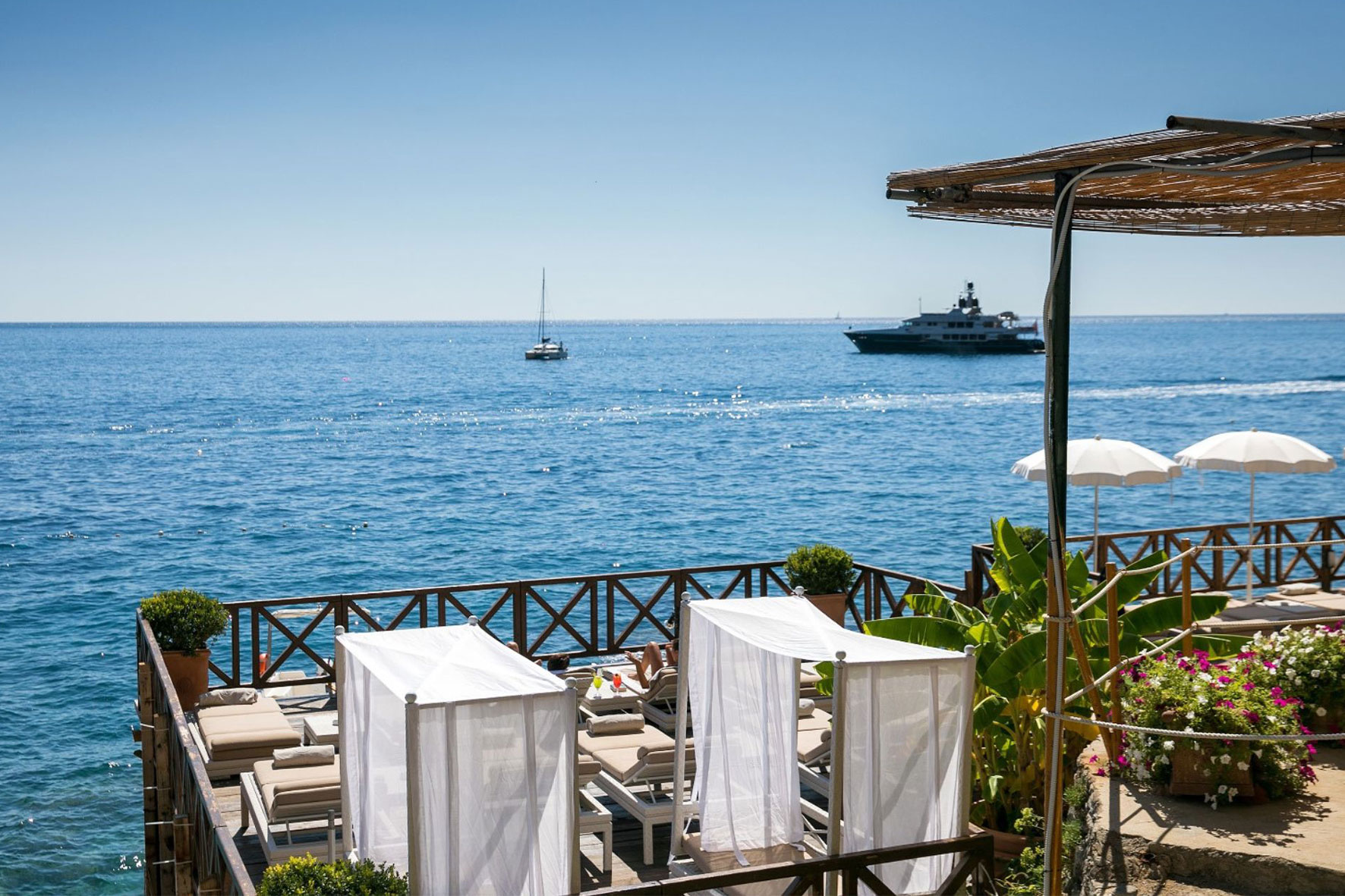 Best Hotels with Private Beaches in North Cyprus