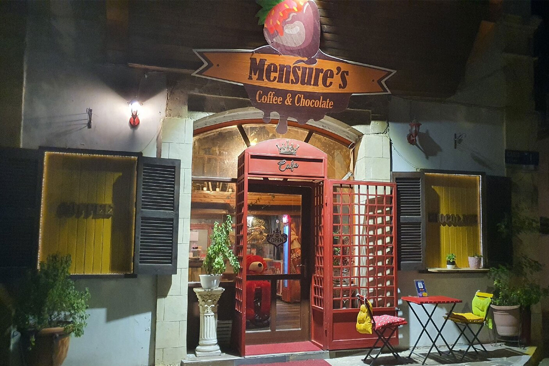 Best Cafes and Coffee Spots in North Cyprus
