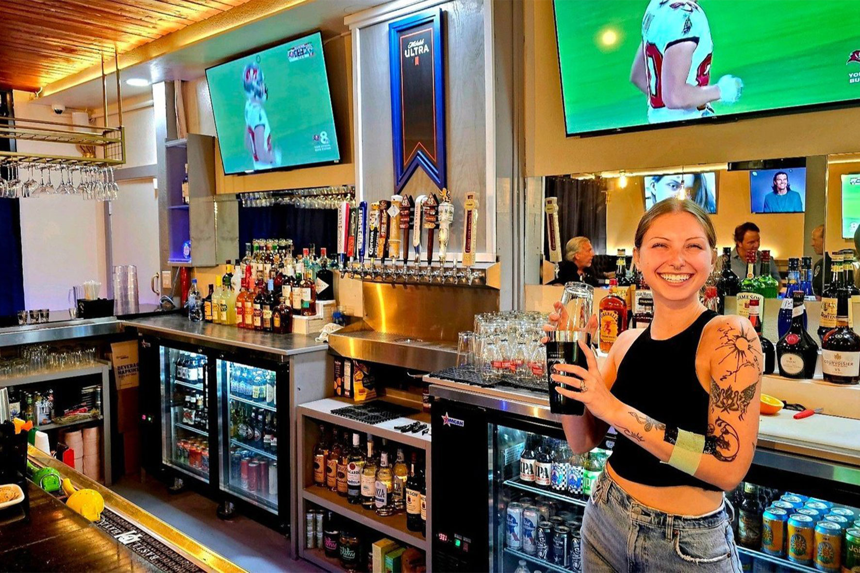 MAÇ İZLEMEK İÇİN KUZEY KIBRIS’TAKİ EN İYİ SPOR BARLARI