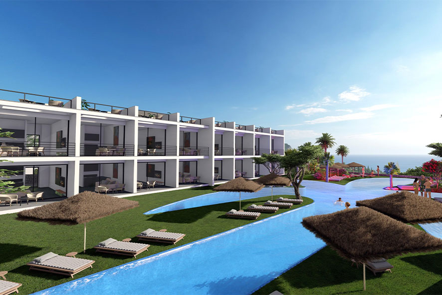 Bahamas Homes Cyprus, construction for sale
