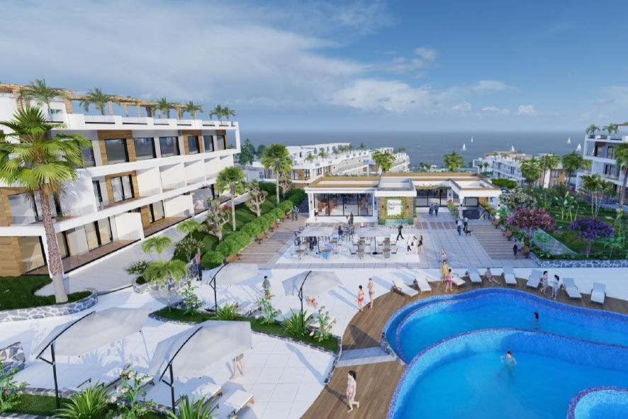 Caesar cliff 1&2 prices