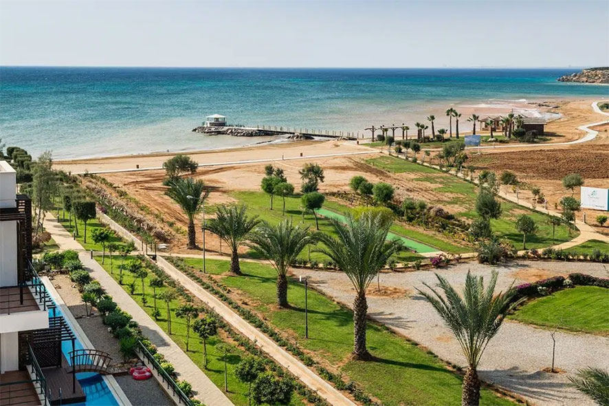 Bafra Uncovering North Cyprus's Coastal Haven