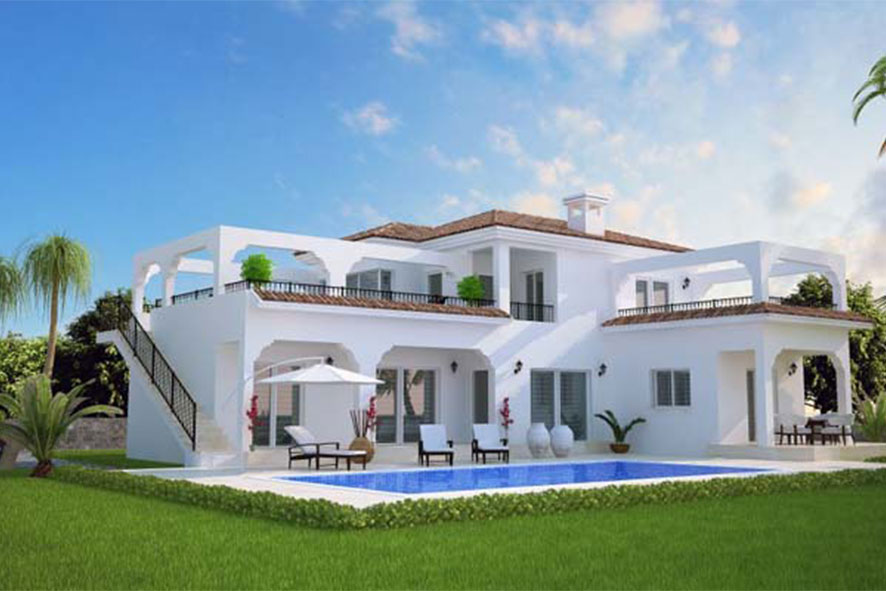 Home in North Cyprus