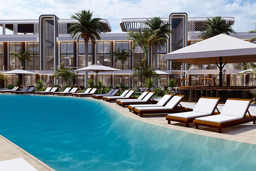 La Joya perla Under Construction luxury project in the heart of long ...