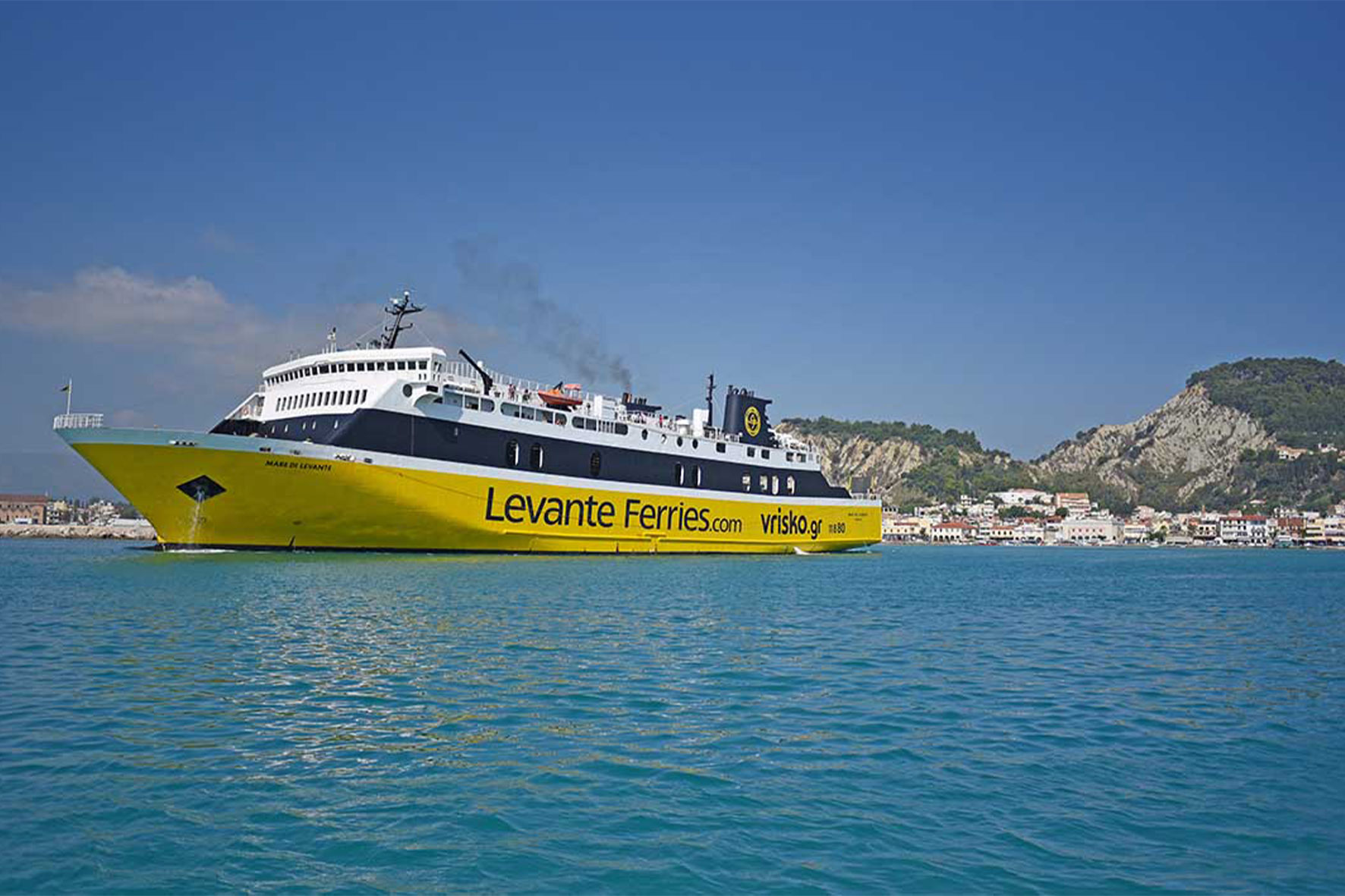 New Ferry Services from Turkey to North Cyprus Price: A Boost for ...