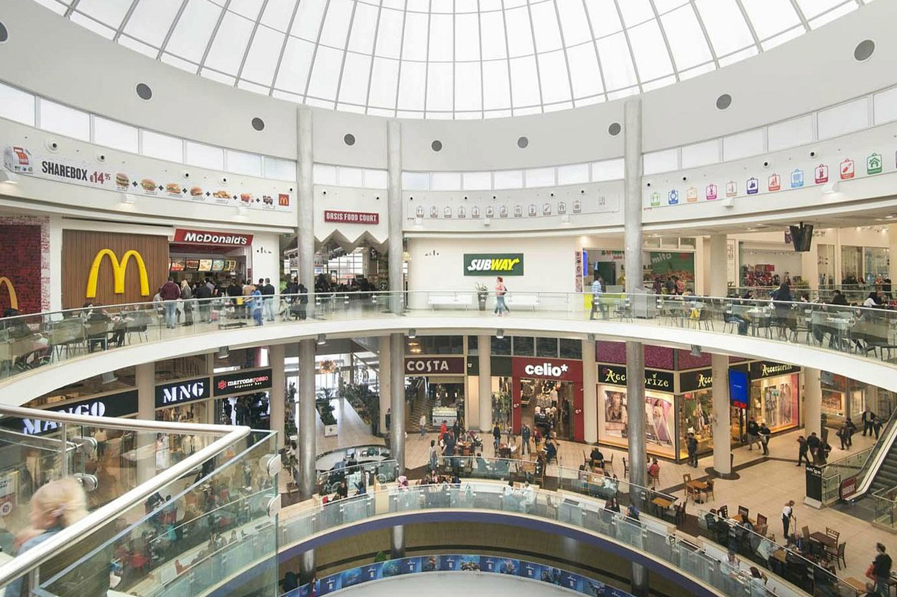 The Best Shopping Centers in Northern Cyprus