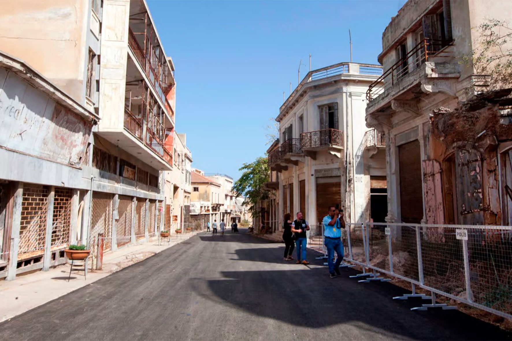 Exploring Varosha: The Haunting Beauty of Famagusta's Ghost Town