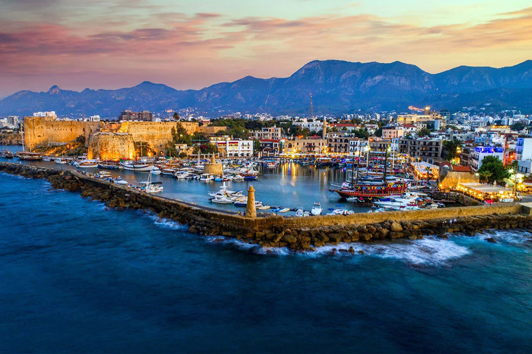 Discover the tourist attractions of North Cyprus with Luxify Investment