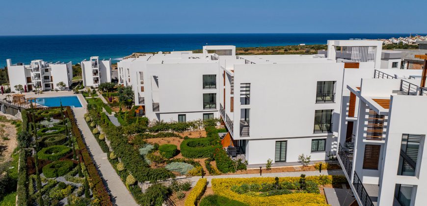 Idyll homes ready to move in luxury seafront project