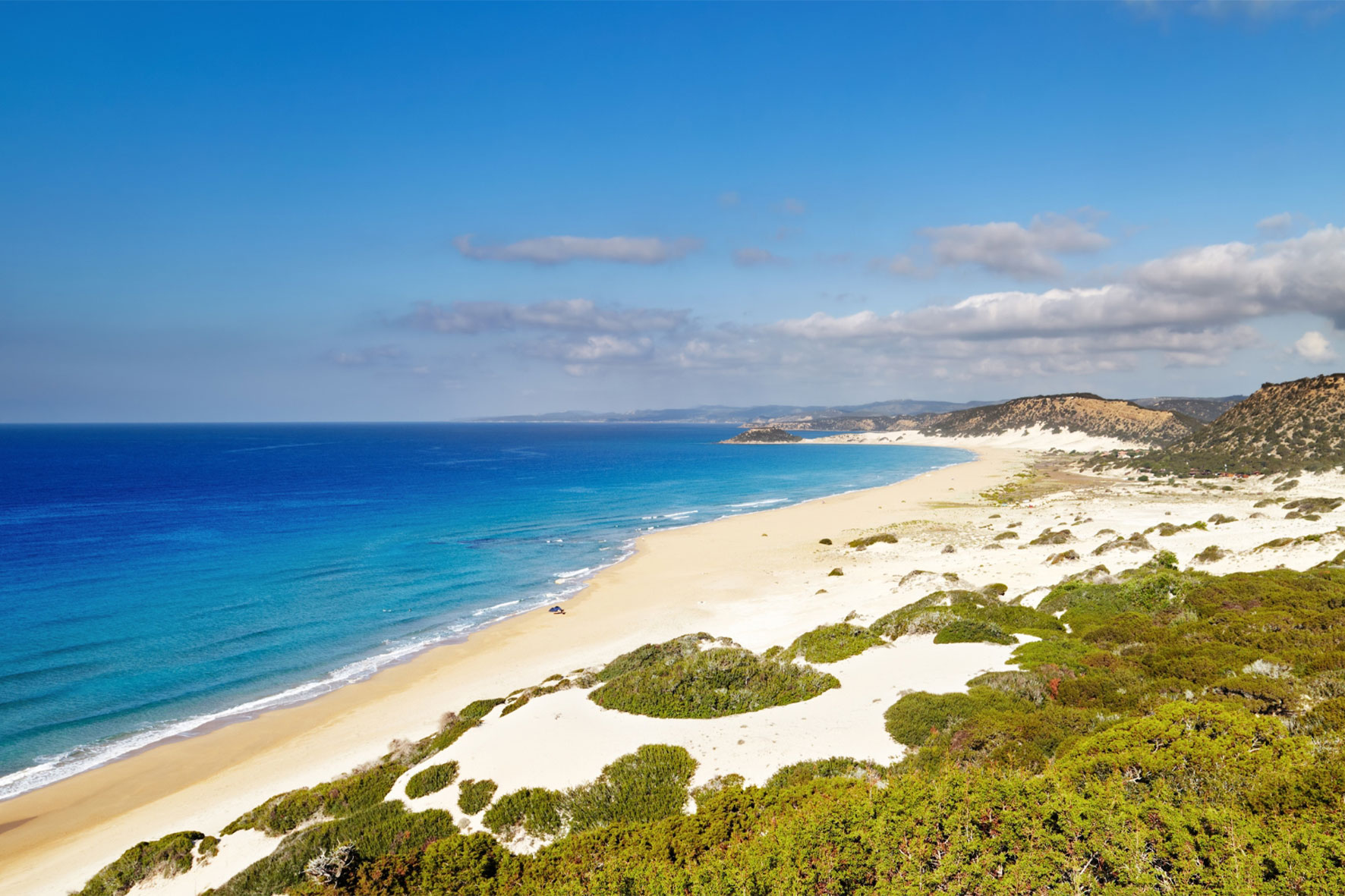 Golden Beach: The Untouched Paradise of North Cyprus
