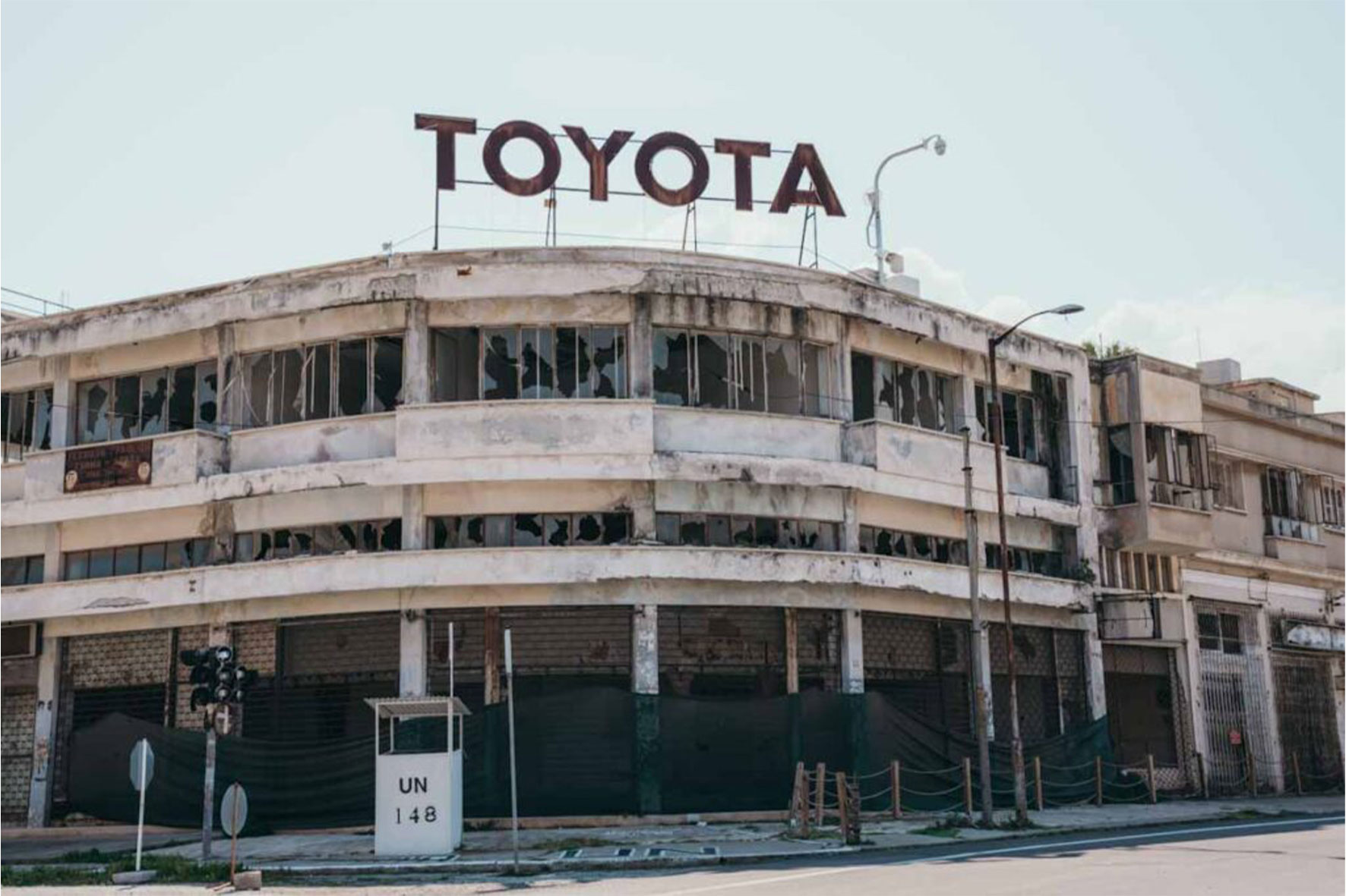Exploring Varosha: The Haunting Beauty of Famagusta's Ghost Town