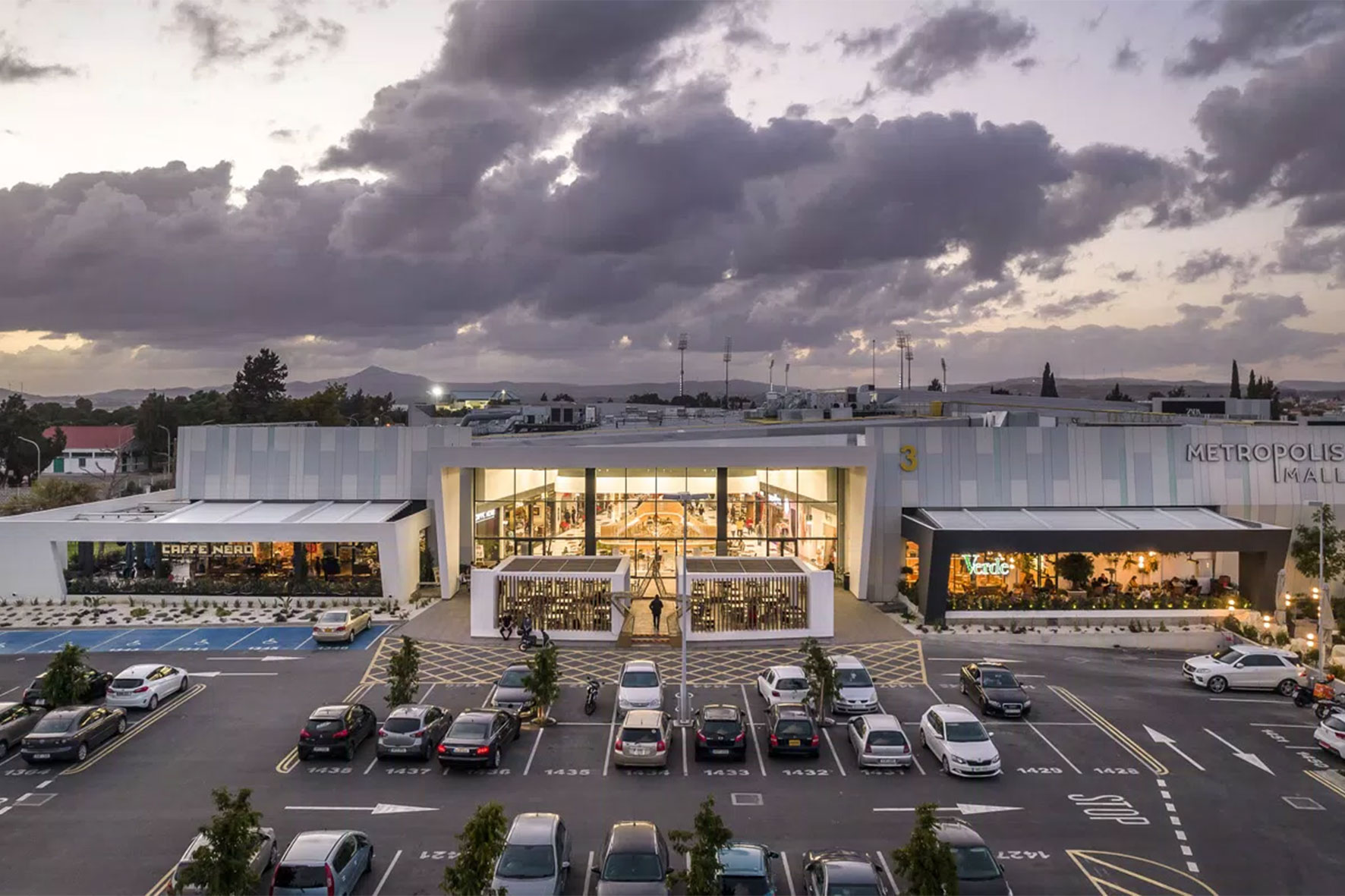 The Best Shopping Centers in Northern Cyprus