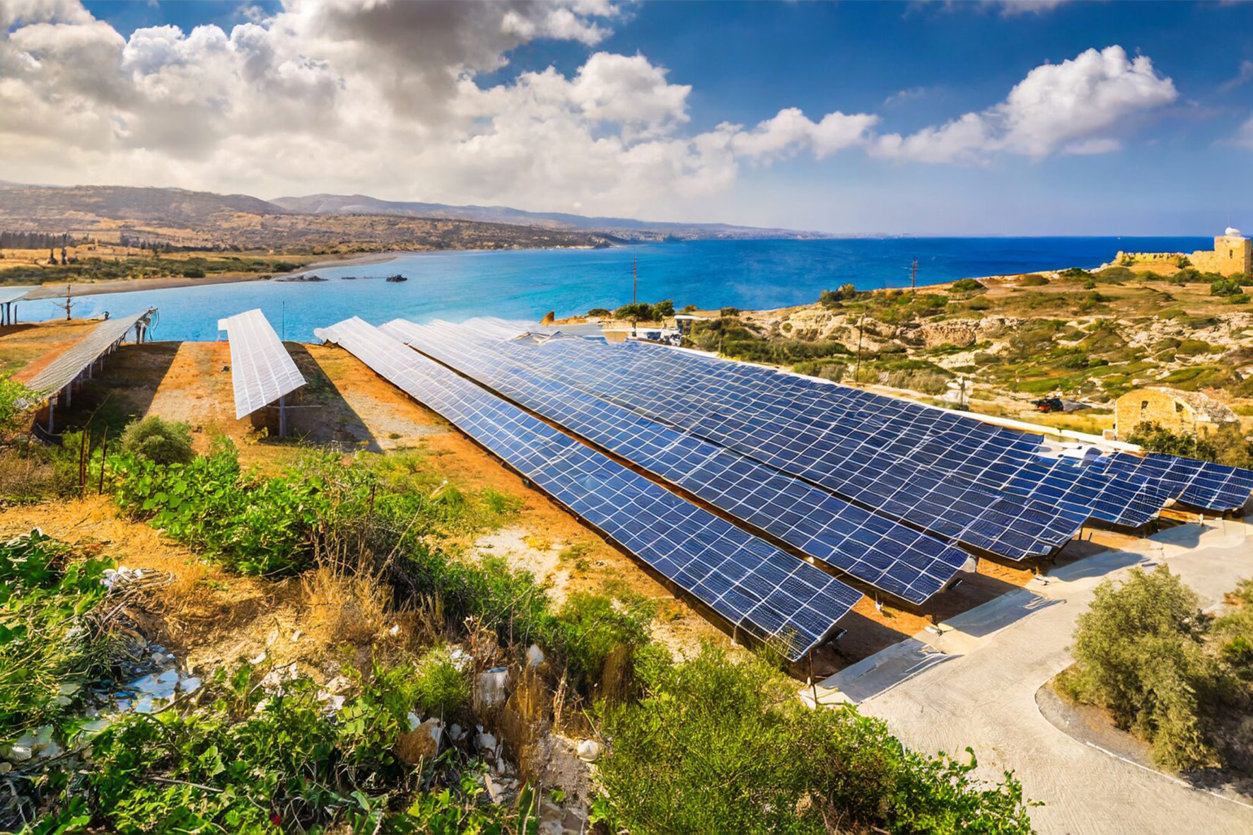 The Growing Use of Solar Panels in North Cyprus Homes