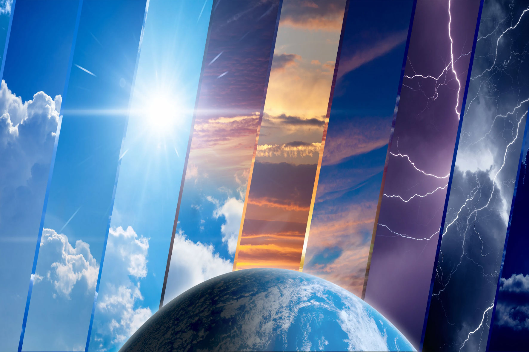 Top 10 Countries with the Best Weather: A Paradise for Climate Lovers