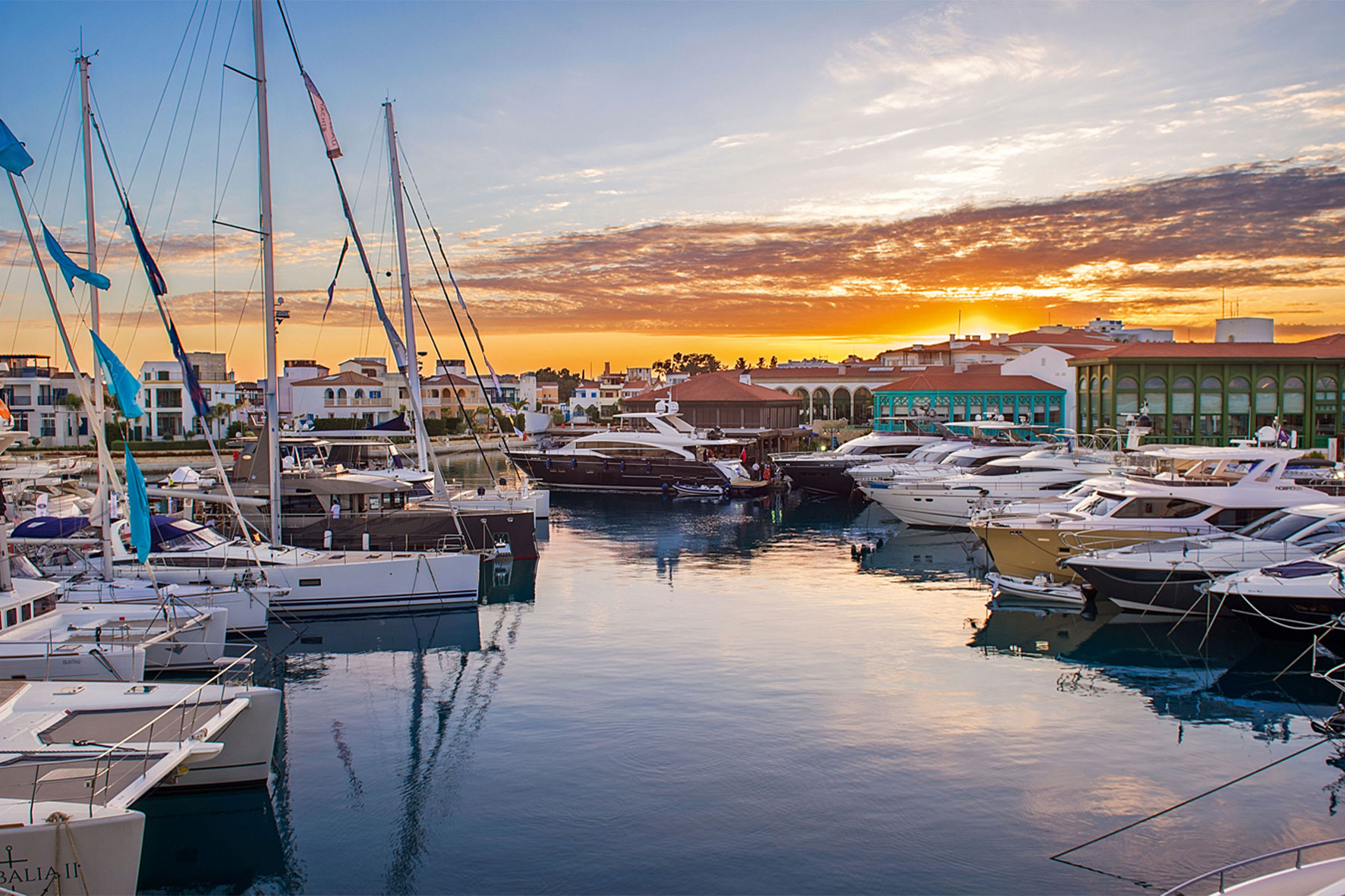 Private Yachting and Sailing Experiences in North Cyprus