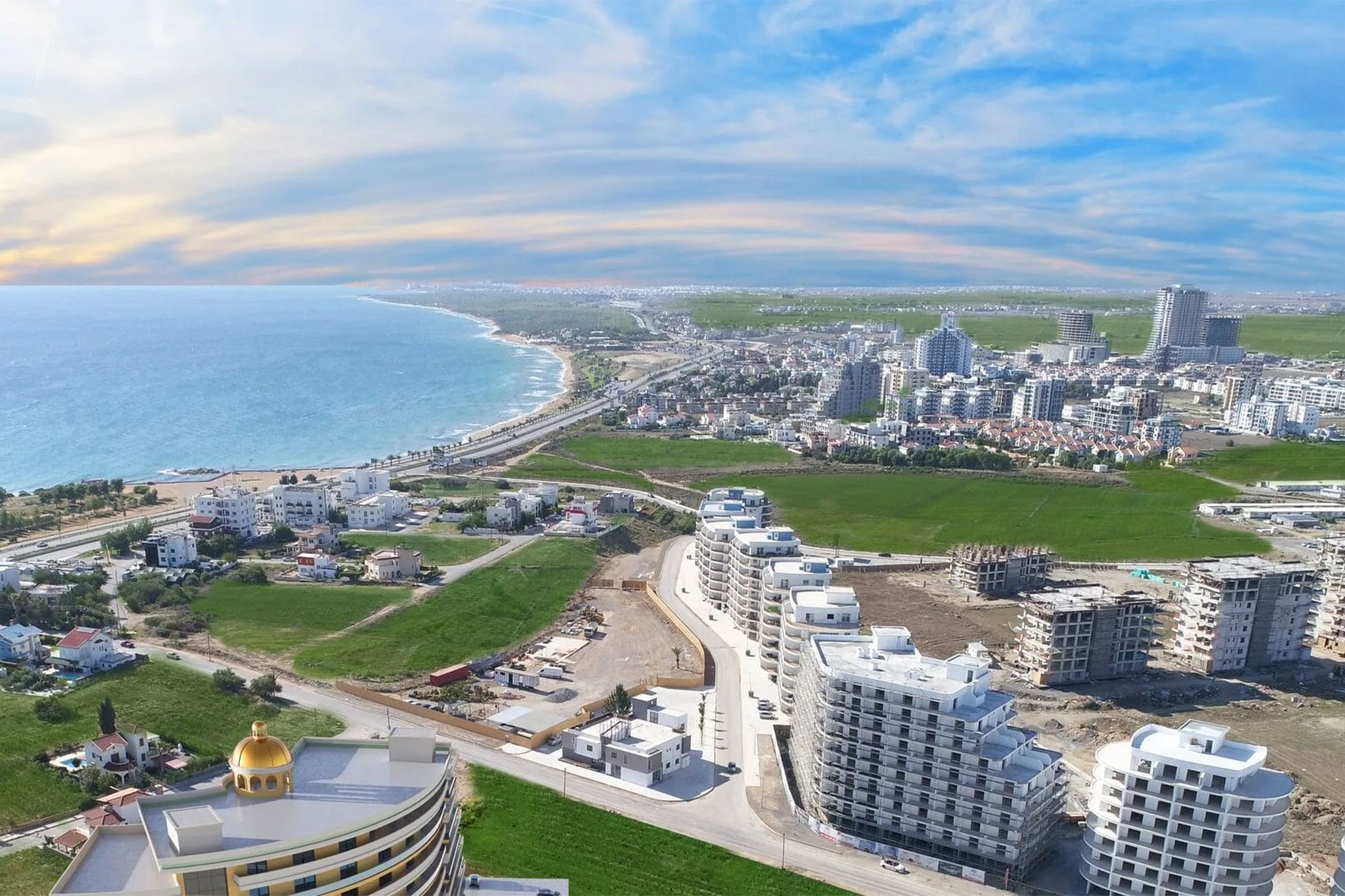 Explore the Allure of Northern Cyprus Property for Sale