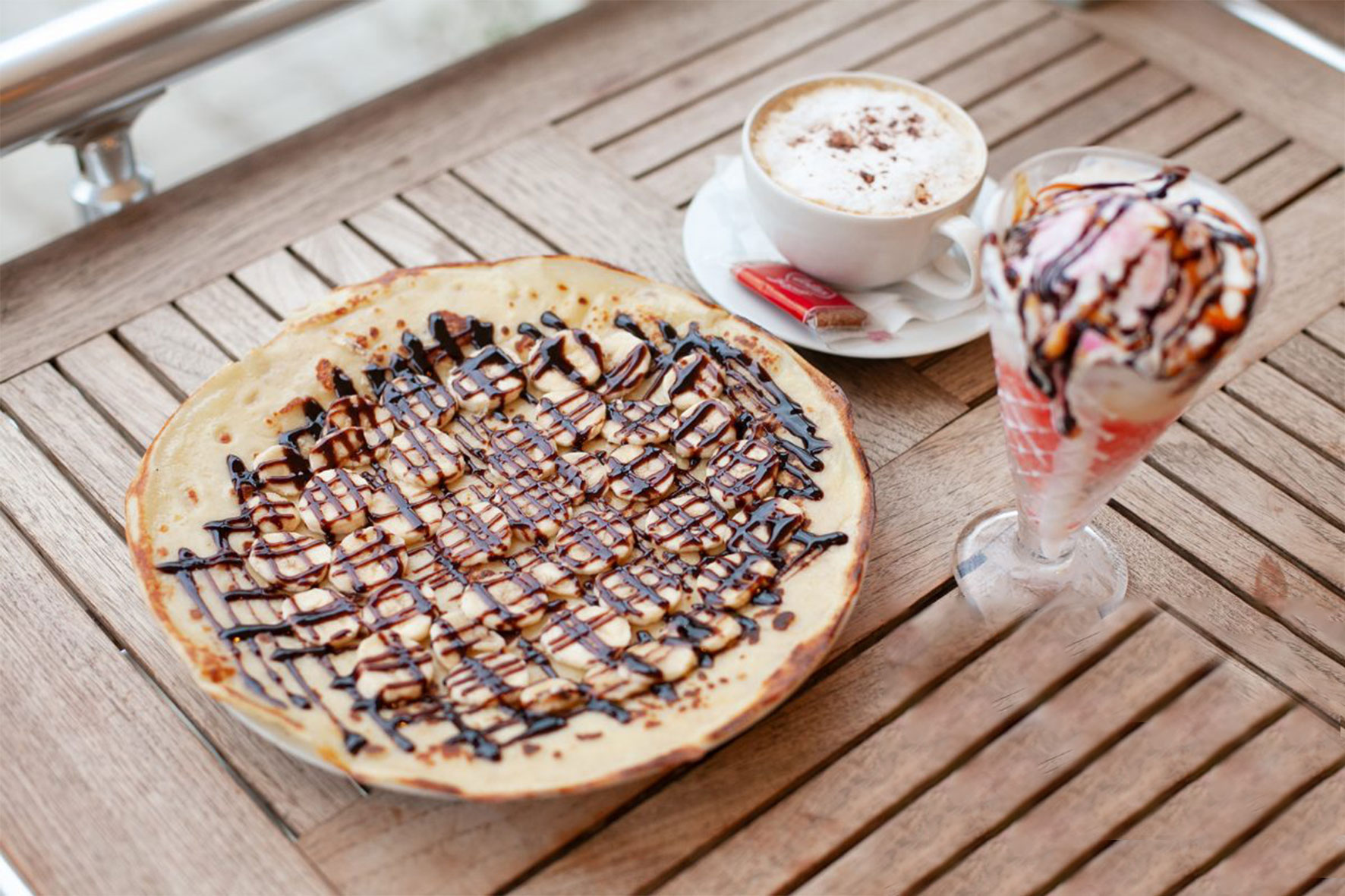 Where to Find the Best Desserts in North Cyprus