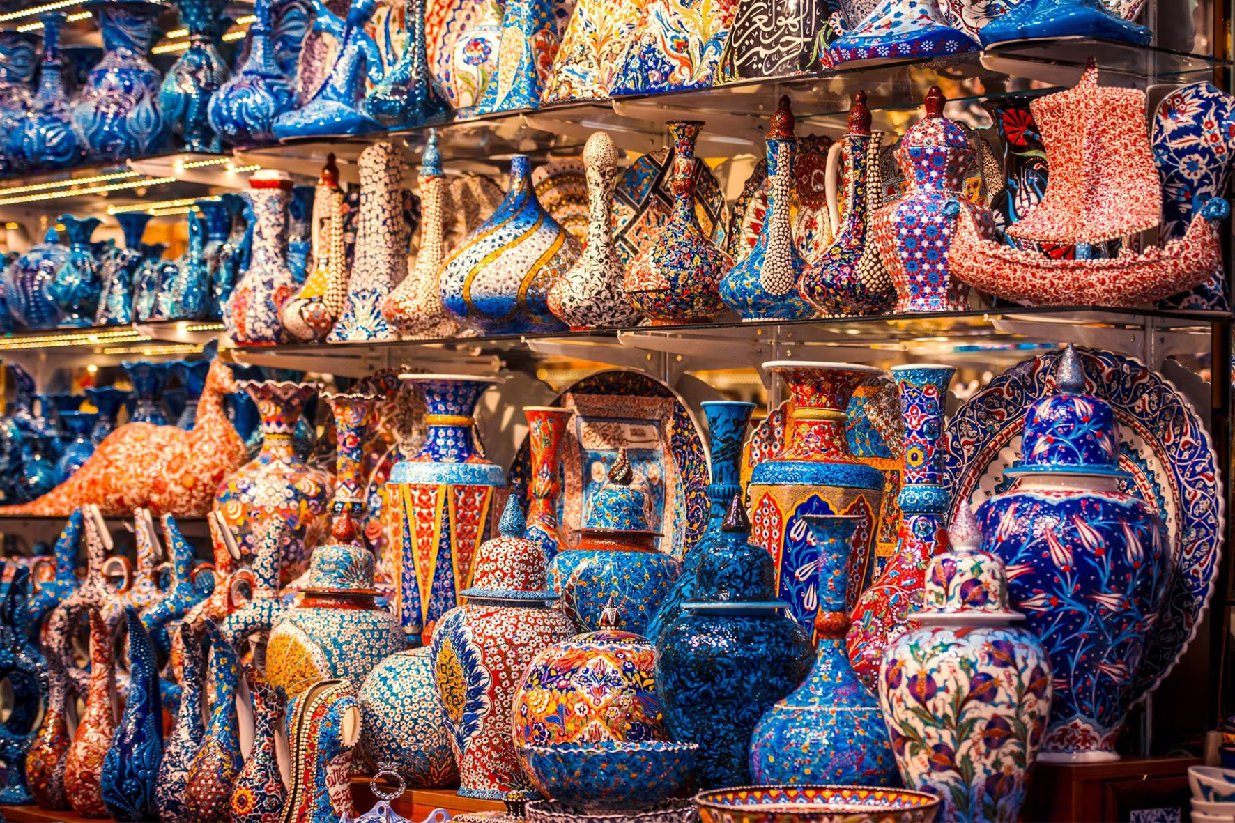A Guide to the Best Souvenir Shopping in North Cyprus