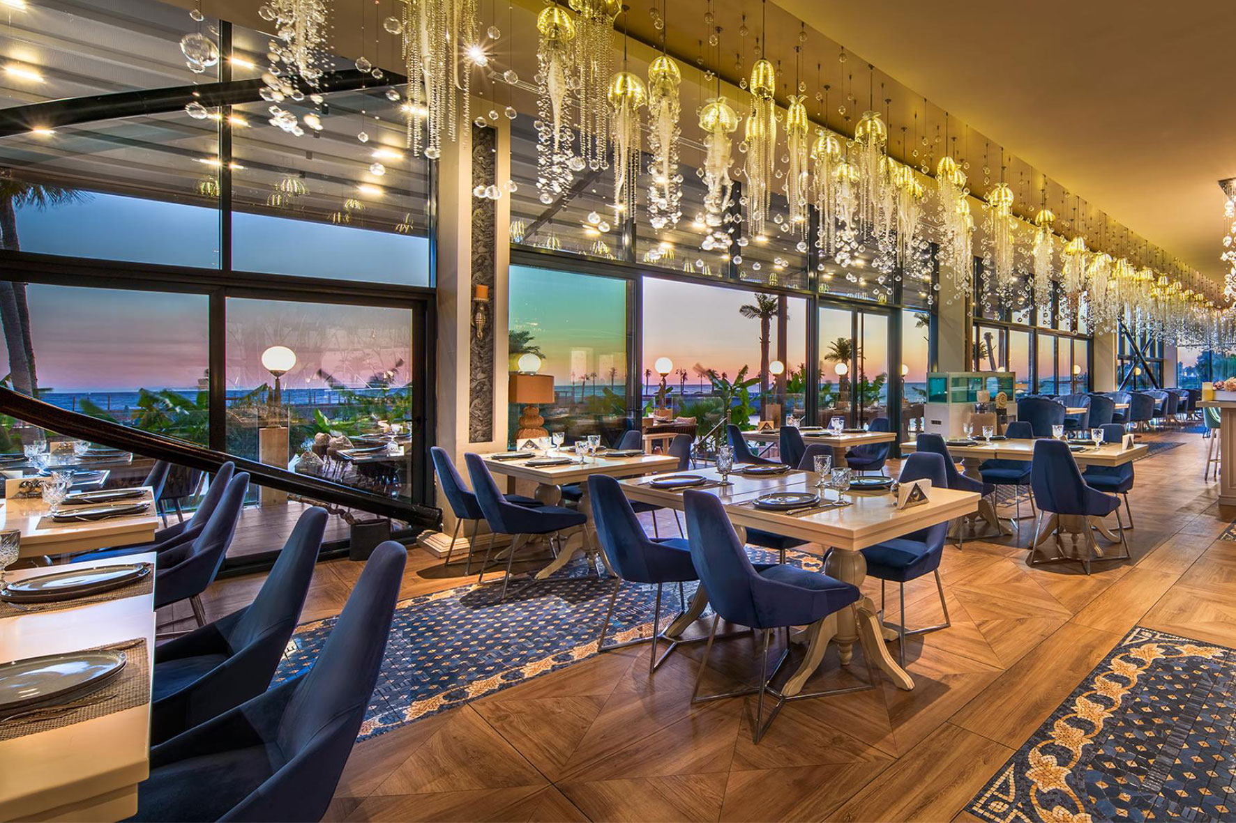 Dining with a View: Best Scenic Restaurants in North Cyprus