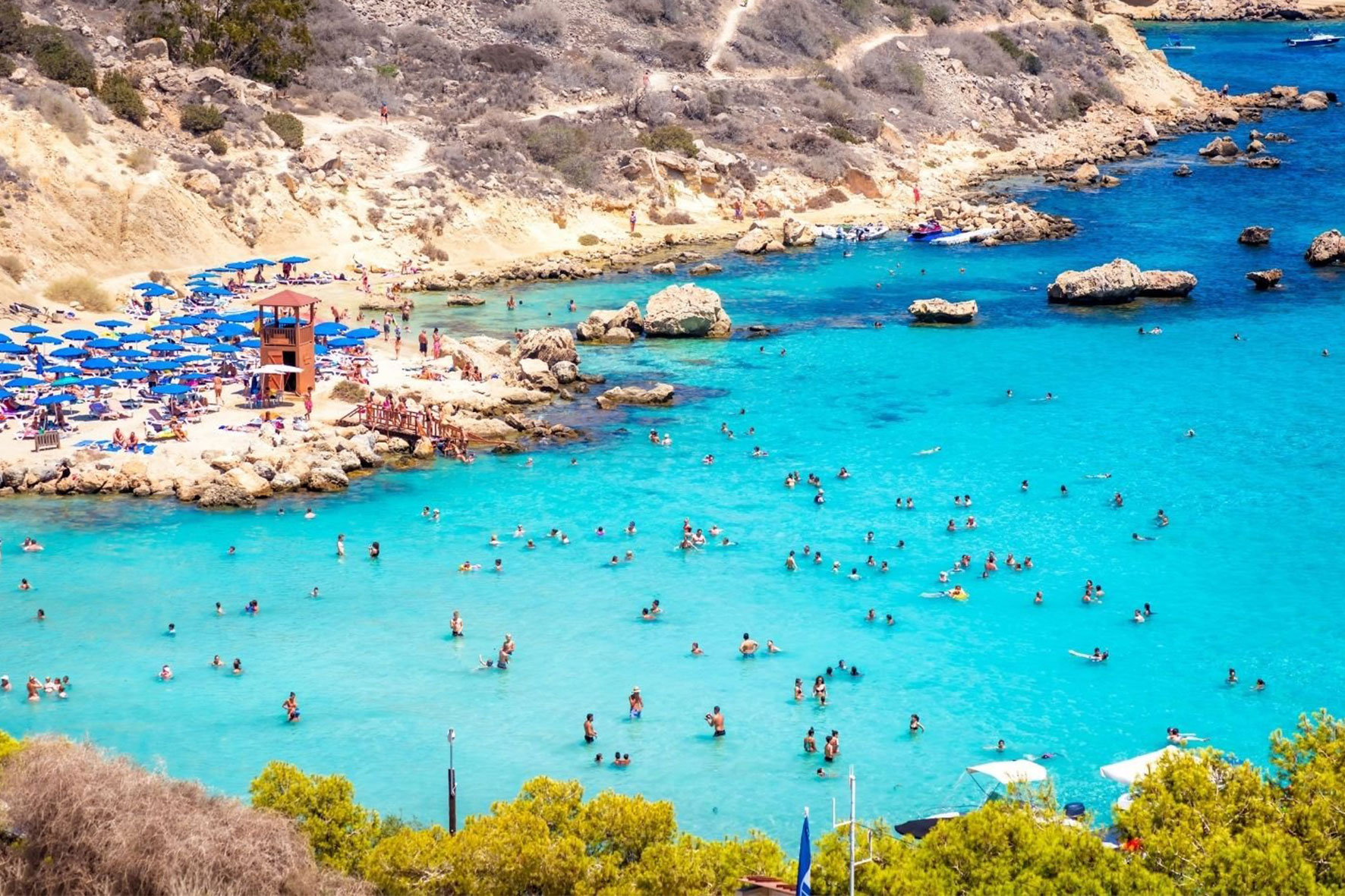 Historical Beaches of North Cyprus: A Journey Through Time and Sand