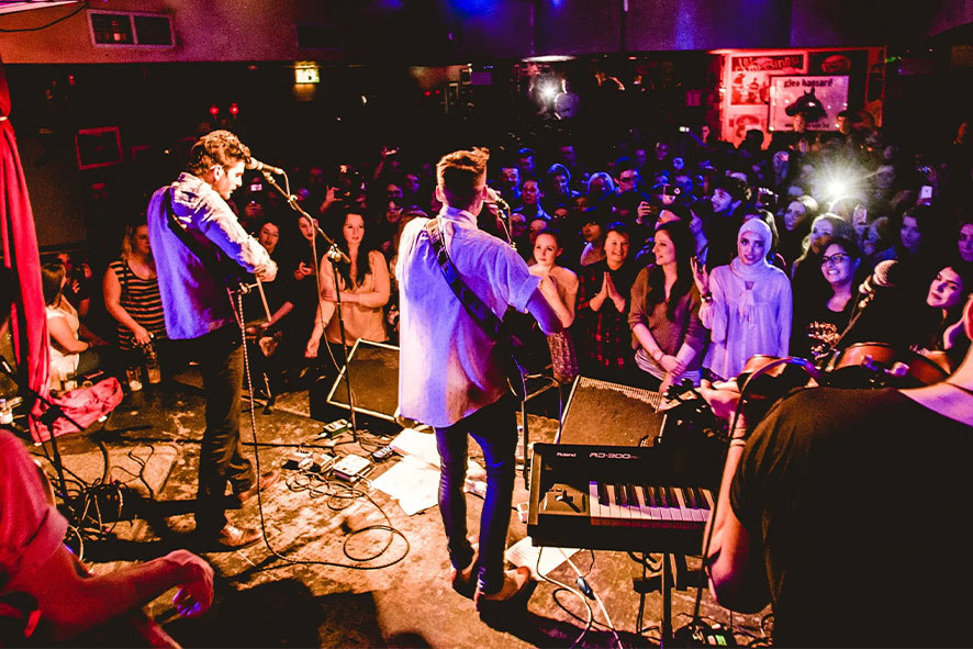 Live Music Venues in North Cyprus You Can’t Miss