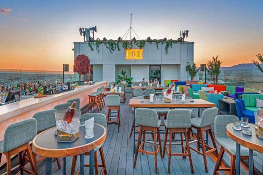 Rooftop Bars in North Cyprus with the Best Views