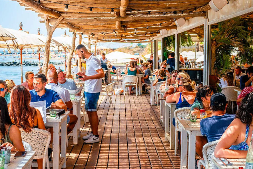 Top 5 Beach Bars in North Cyprus: Where to Relax by the Sea