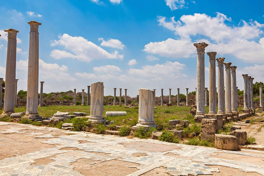 Rich Cultural and Historical Heritage of North Cyprus