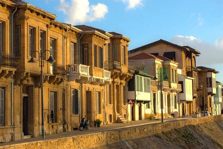 The Architecture of North Cyprus: A Cultural Perspective