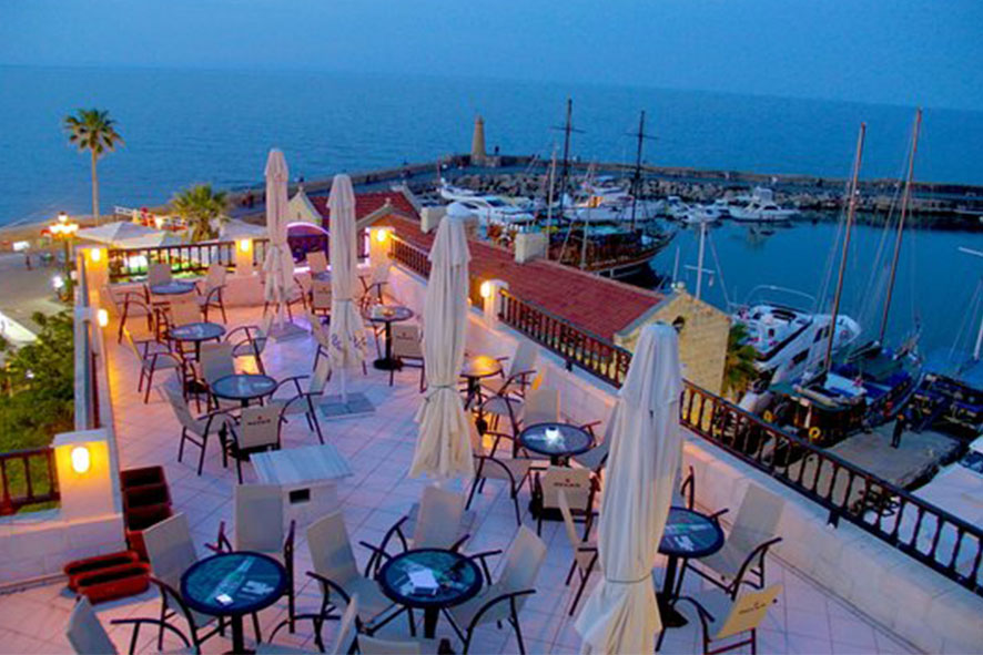 Rooftop Bars in North Cyprus with the Best Views