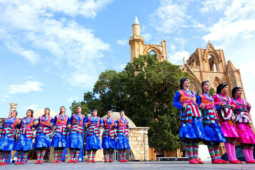 The Music and Dance Traditions of North Cyprus