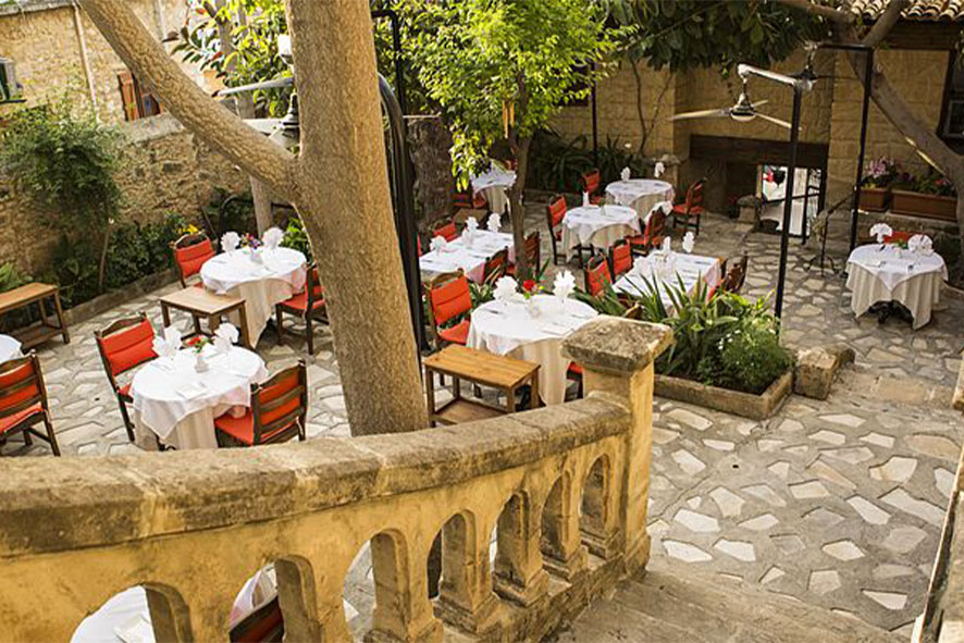 Unique and Unusual Hotels in North Cyprus