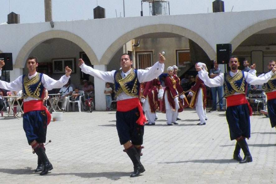 The Music and Dance Traditions of North Cyprus