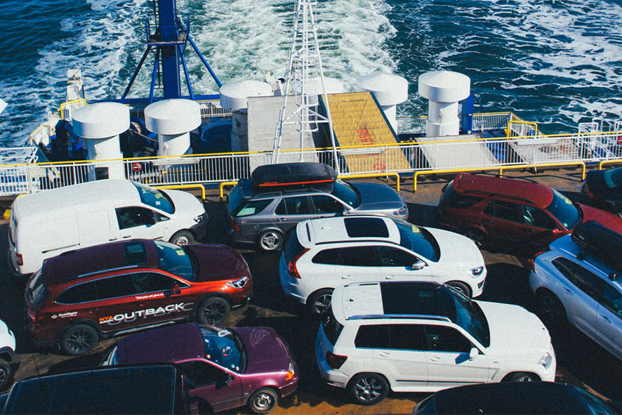 How to Transport Your Car to North Cyprus from Europe