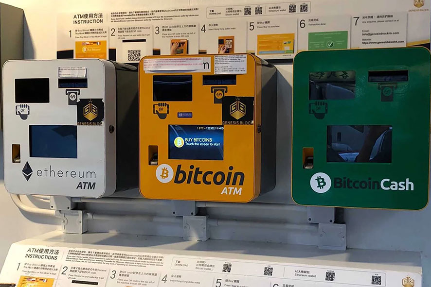 Are There Any Crypto ATMs in North Cyprus?