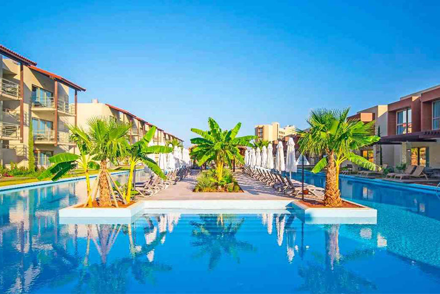 Hotels in North Cyprus with the Best Spa and Wellness Facilities