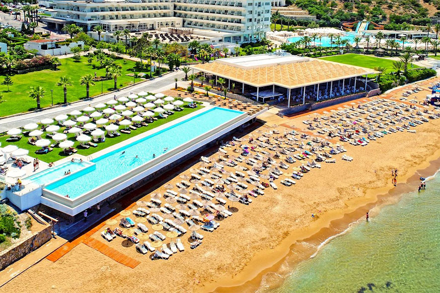 The Best Pools & Beach Clubs in North Cyprus for Luxury Living