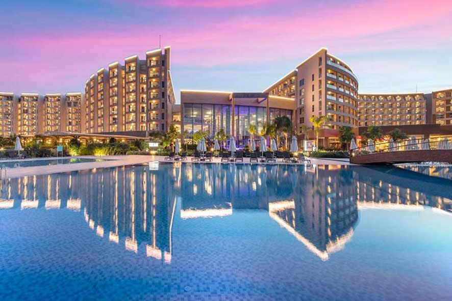 How to Invest in a 7-Star Resort in North Cyprus