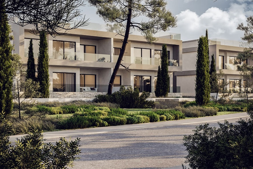The Best Retirement Villages in North Cyprus