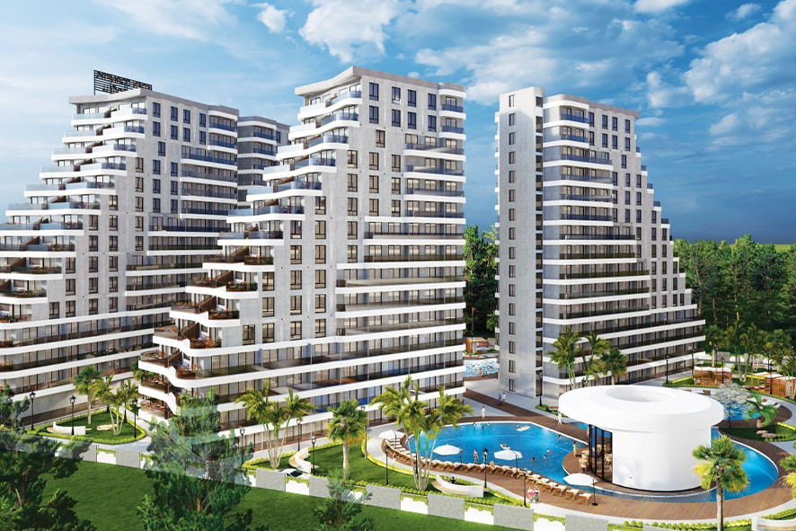 What It’s Like to Live in a Resort-Style Complex in North Cyprus