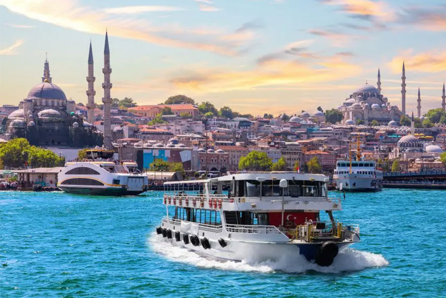 Weekend Getaways from North Cyprus: Short Trips to Turkey & Beyond
