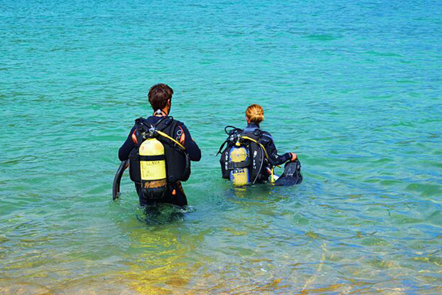 Best Diving Spots in North Cyprus
